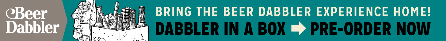 Beer Dabbler • Craft Beer Festivals, News, & Merch