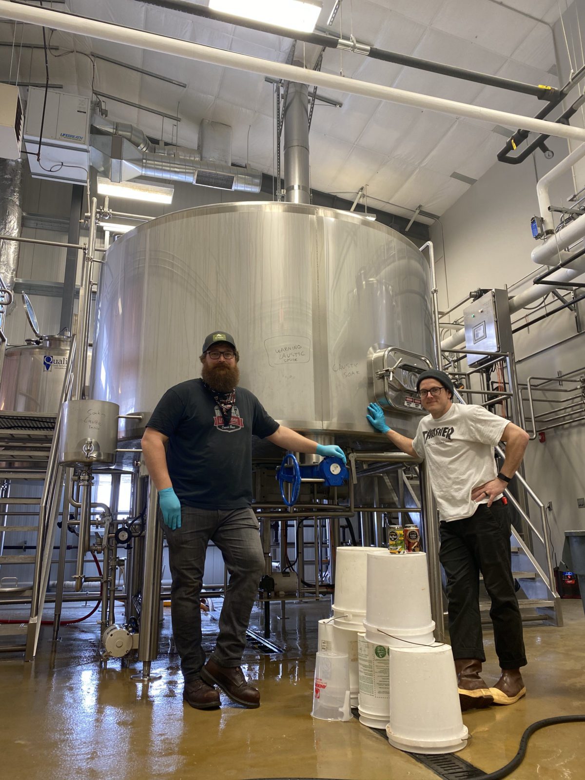 Lift Bridge Brewing Company opening Wisconsin brewery with Big Watt ...
