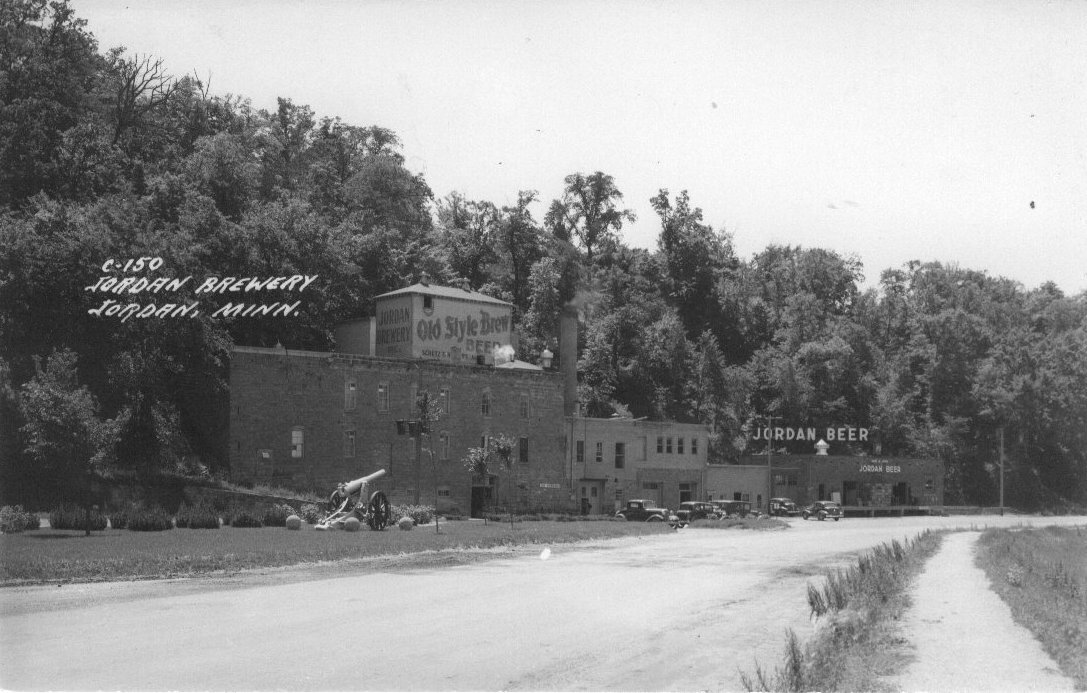 Want to live in an 155 year-old brewery in Jordan, Minnesota? • Beer ...