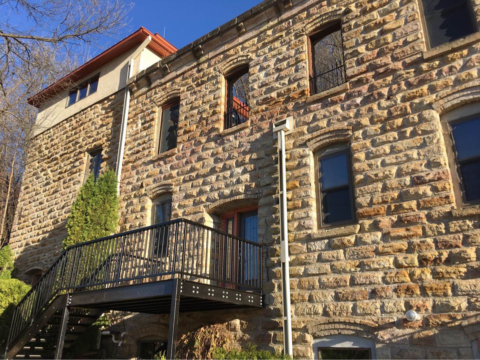 Want to live in an 155 year-old brewery in Jordan, Minnesota? • Beer ...