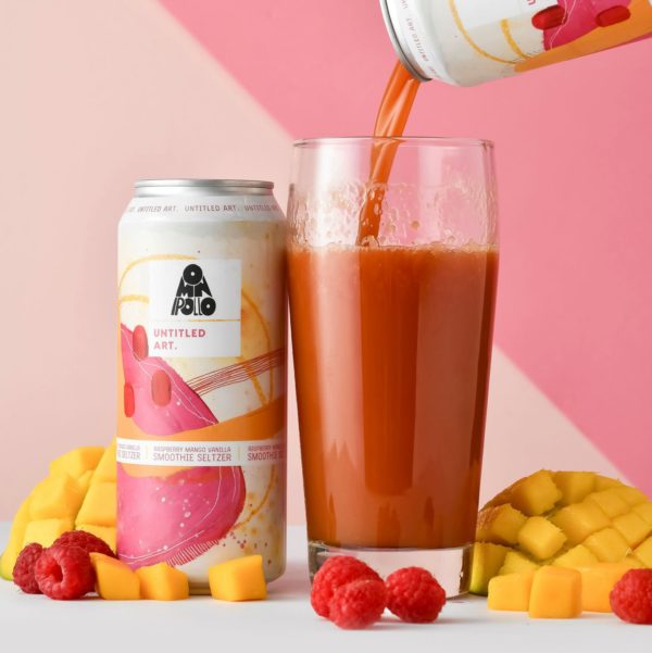 Say hello to hard smoothie seltzers, craft brewing’s inevitable ...