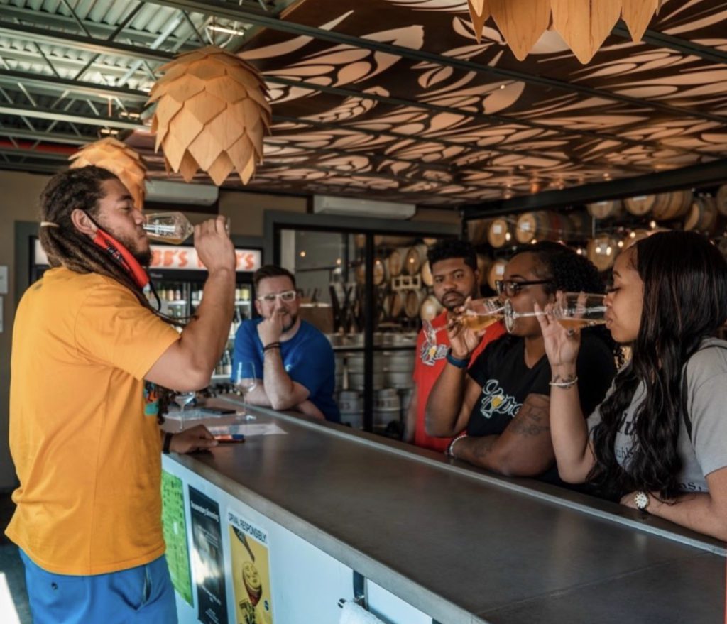 How Beer Kulture is Making Space in Craft Beer for People of Color ...