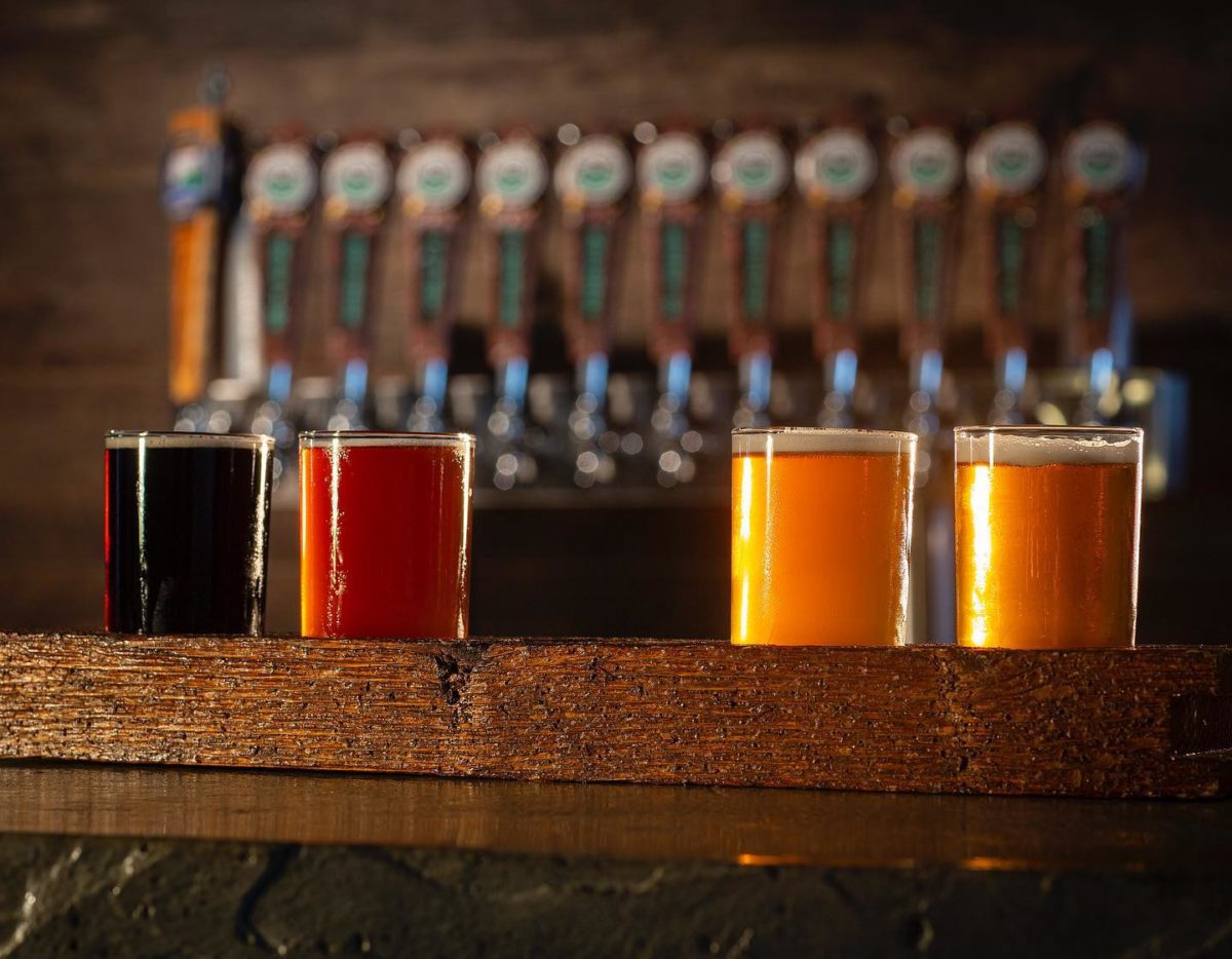 5 Autumnal Craft Beer Destinations for Enjoying the Fall Colors • Beer ...