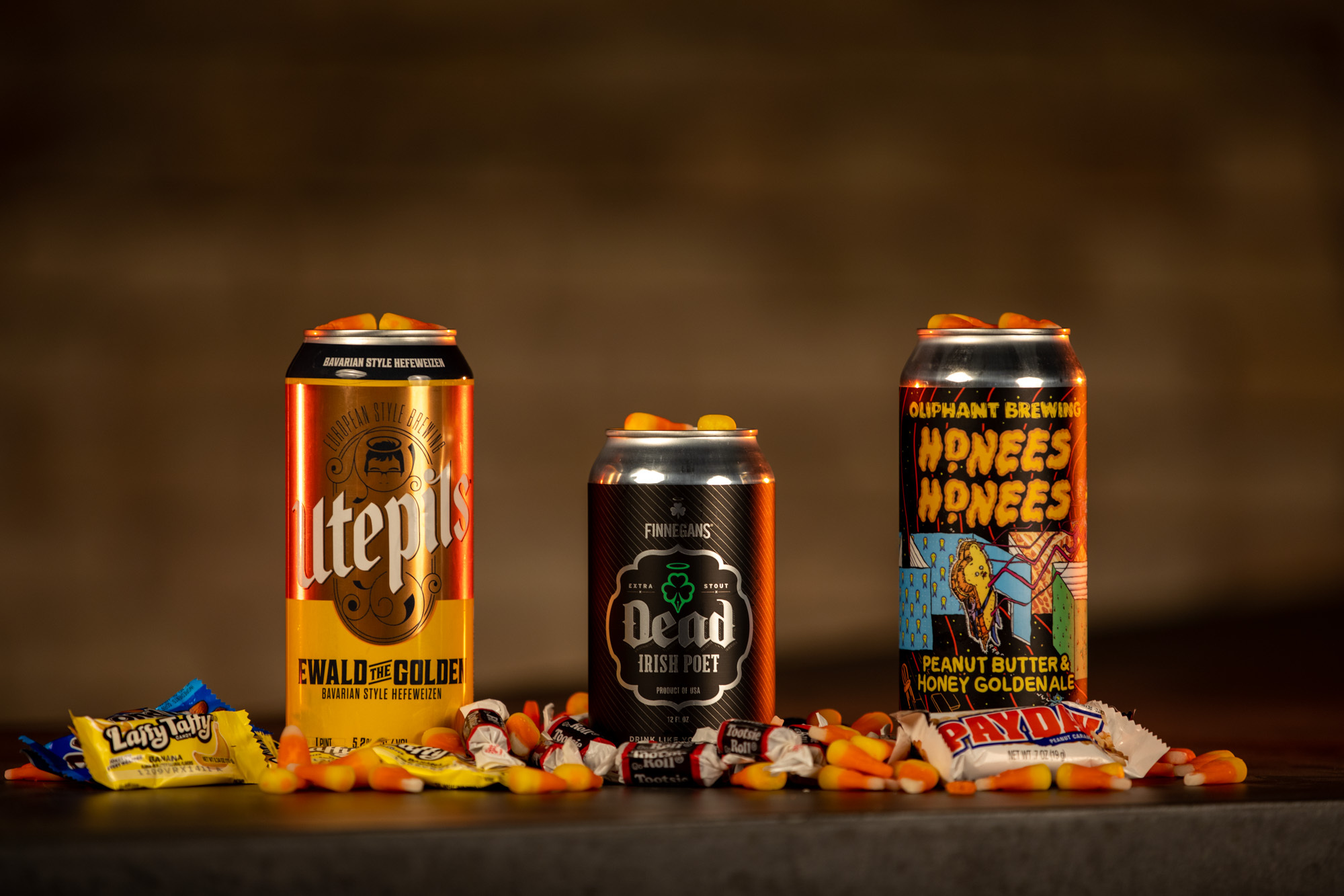 8 Midwest Beer Pairings for Your Least Favorite Halloween Candies ...