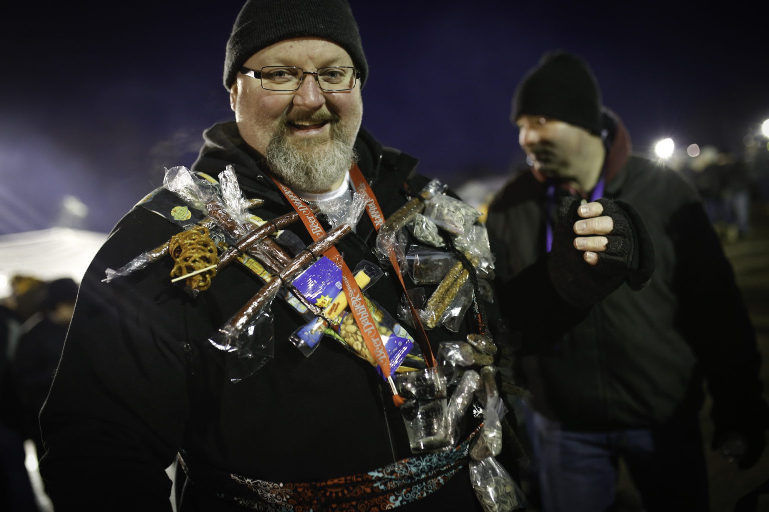 How to Build the Ultimate Snacklace for Winter Beer Dabbler 2022 • Beer ...