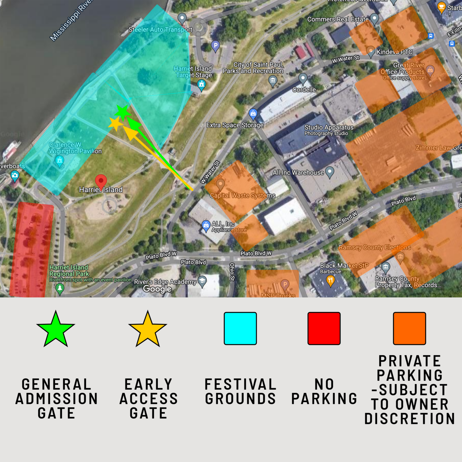 Transportation tips for Summer Beer Dabbler 2022! • Beer Dabbler