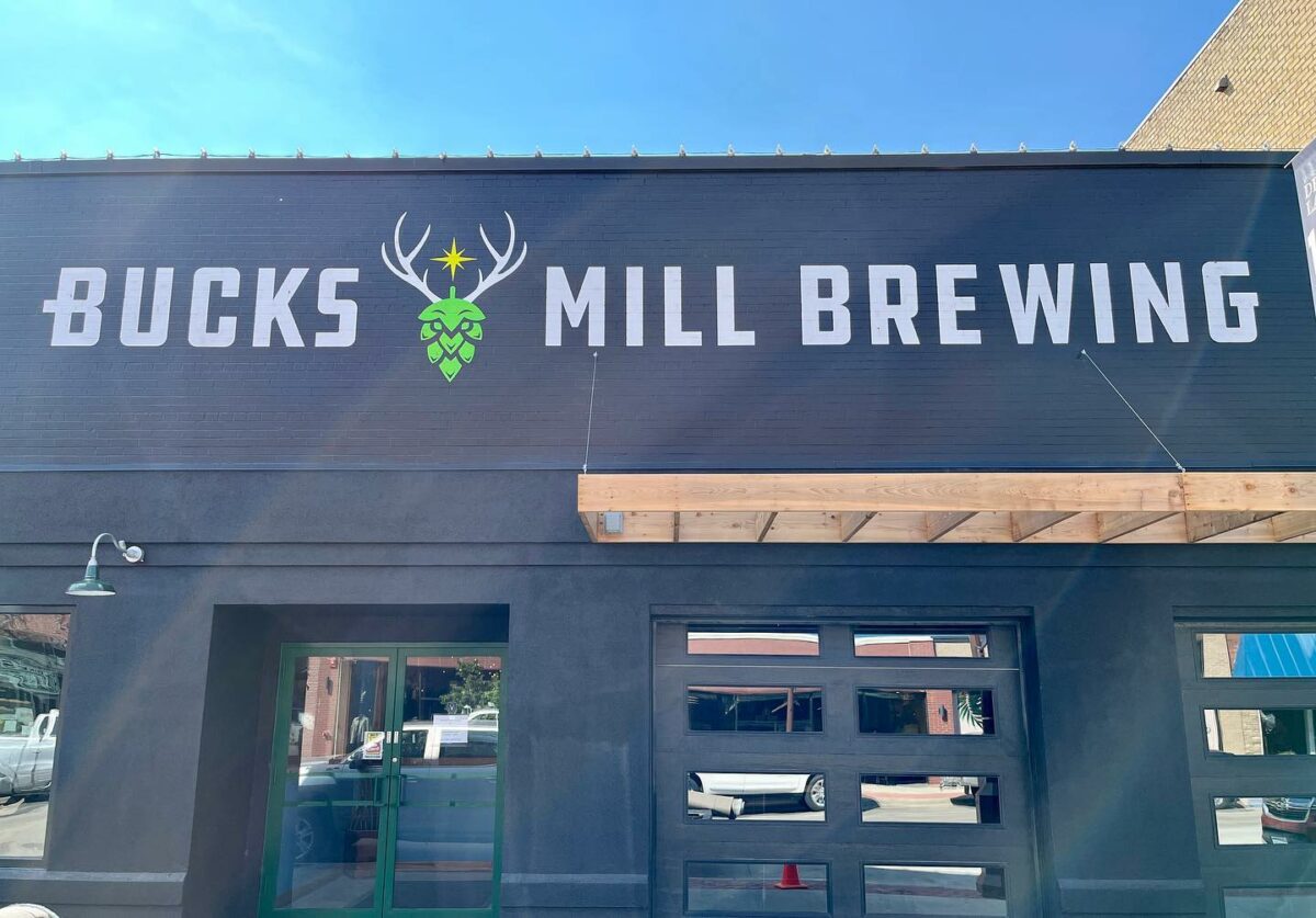 Bucks Mill Brewing welcomes beer drinkers in downtown Detroit Lakes ...