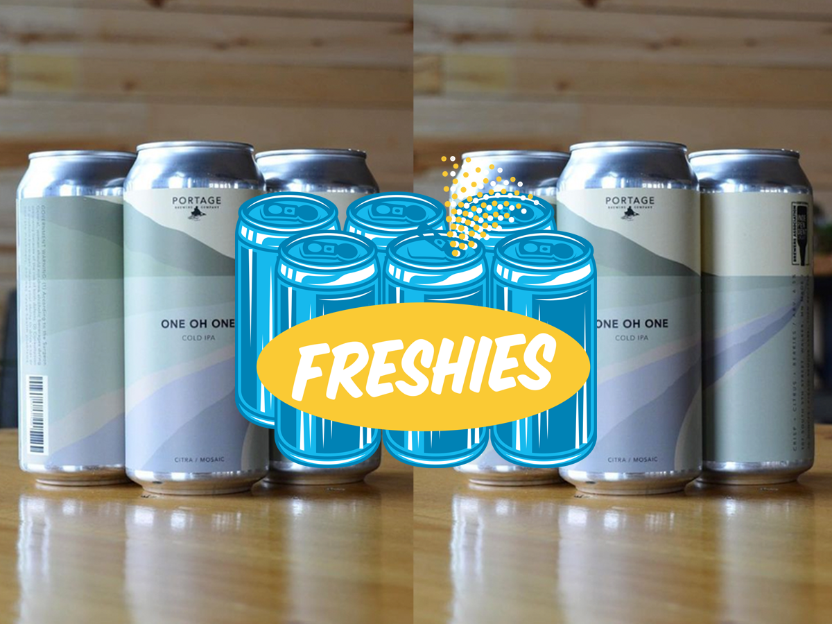 Light And Bright Beers Just In Time For Spring • Beer Dabbler