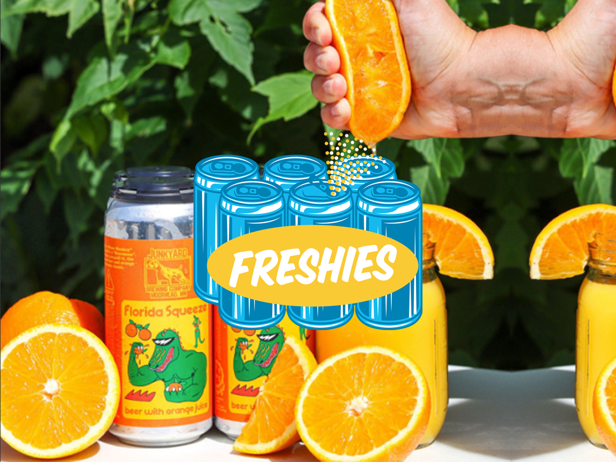 SUMMER FLAVORS LEAD THE RACE TO MN STATE FAIR AND OKTOBERFEST • Beer ...