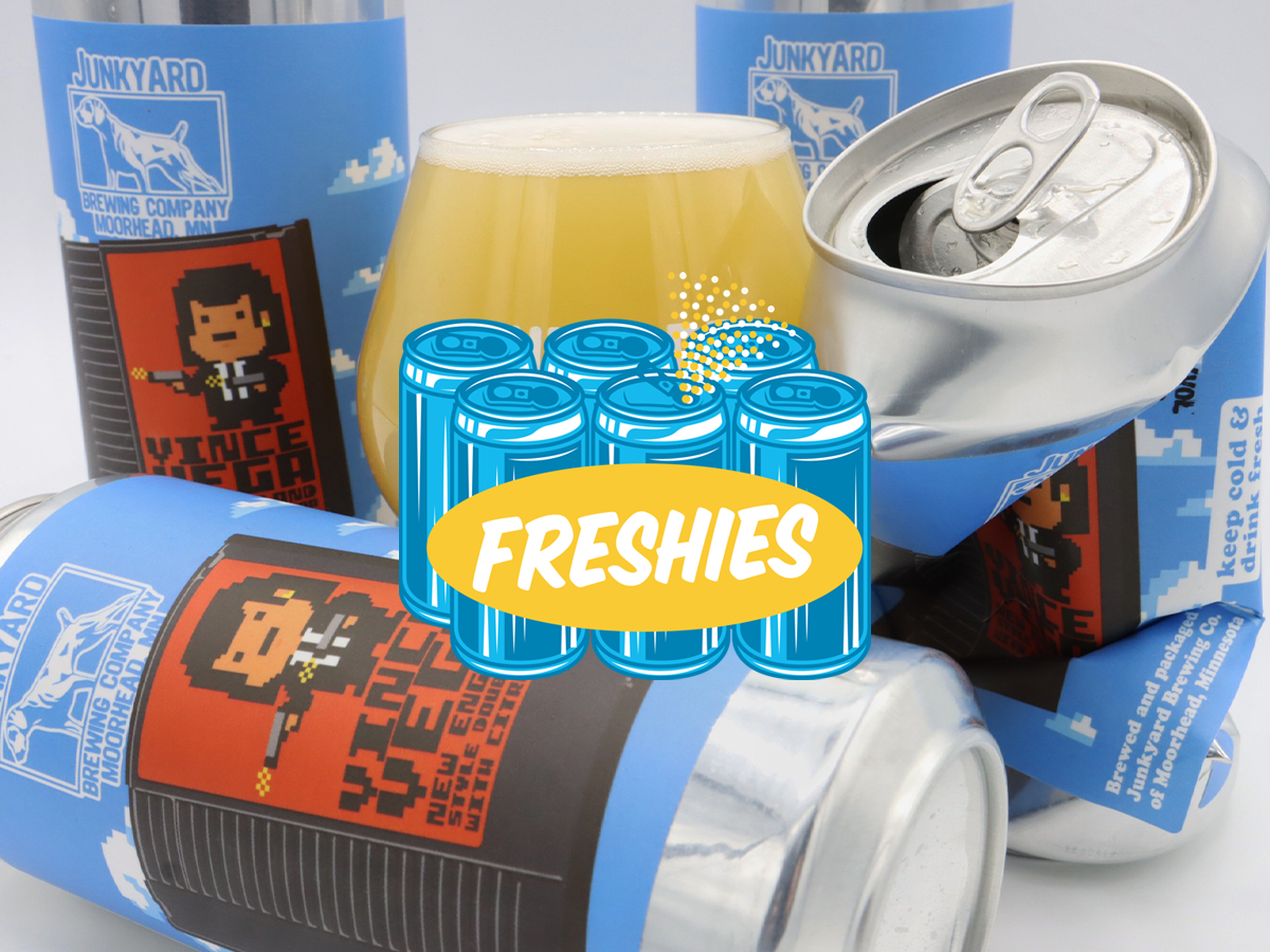 ANNIVERSARY BEERS CALL FOR A CELEBRATION • Beer Dabbler