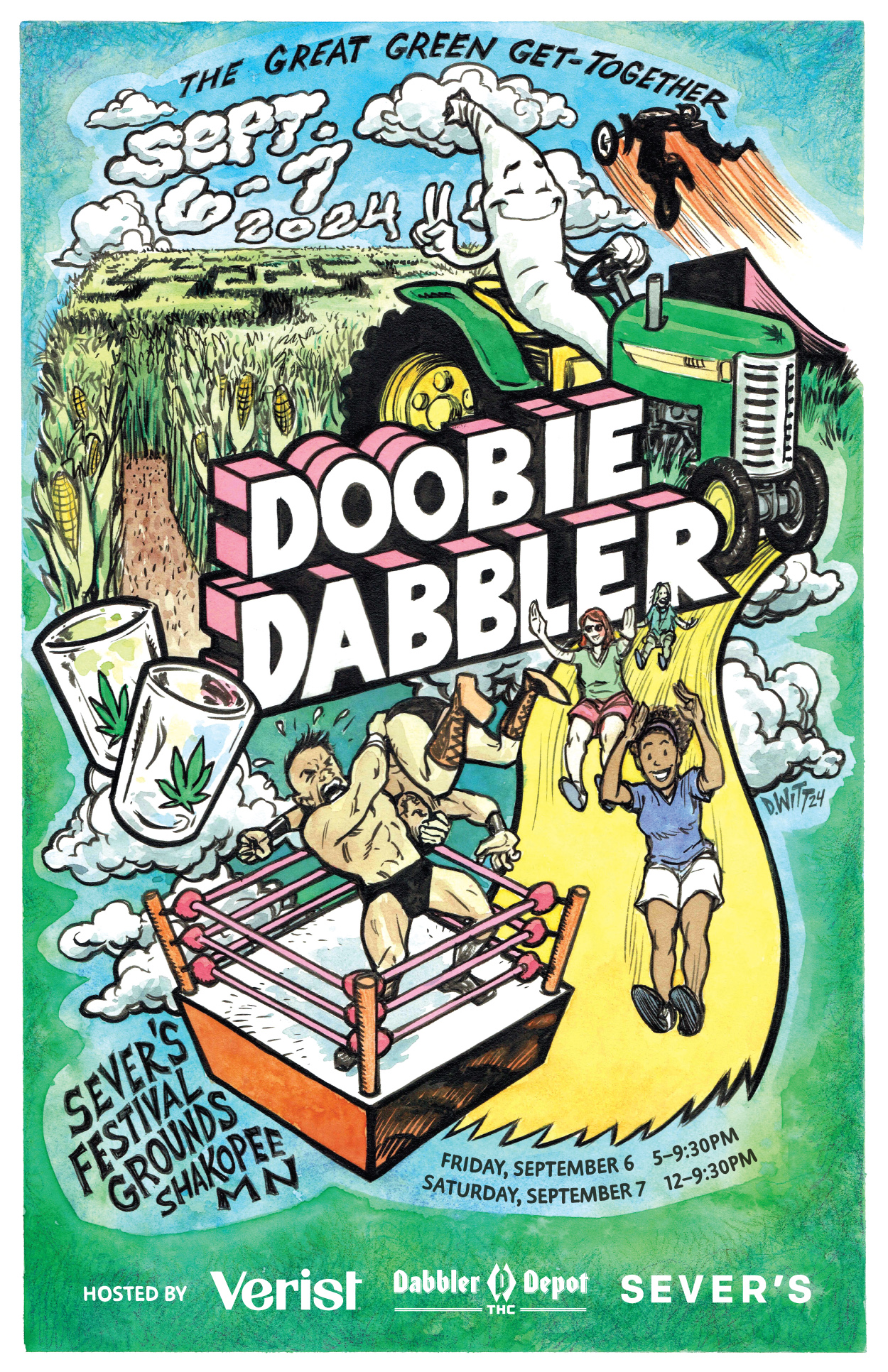 Beer Dabbler • Craft Beer Festivals, News, & Merch