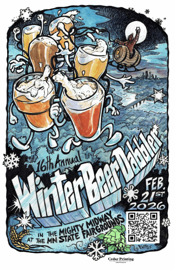 Beer Dabbler • Craft Beer Festivals, News, & Merch