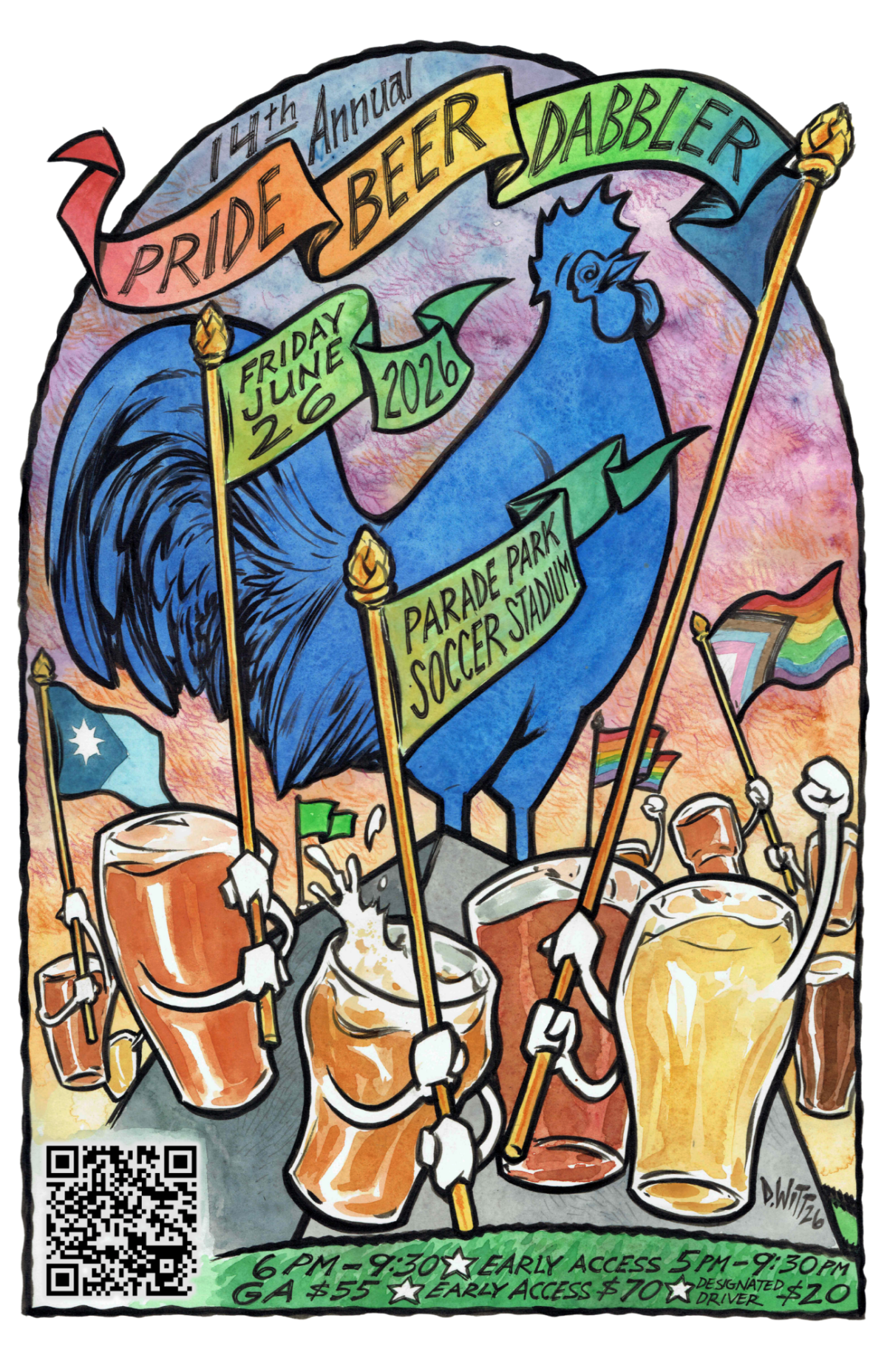 Beer Dabbler • Craft Beer Festivals, News, & Merch